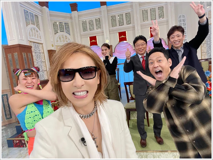 【2022】YOSHIKI結婚してた？元カノは誰？歴代彼女まとめ一覧！ | buzz trend